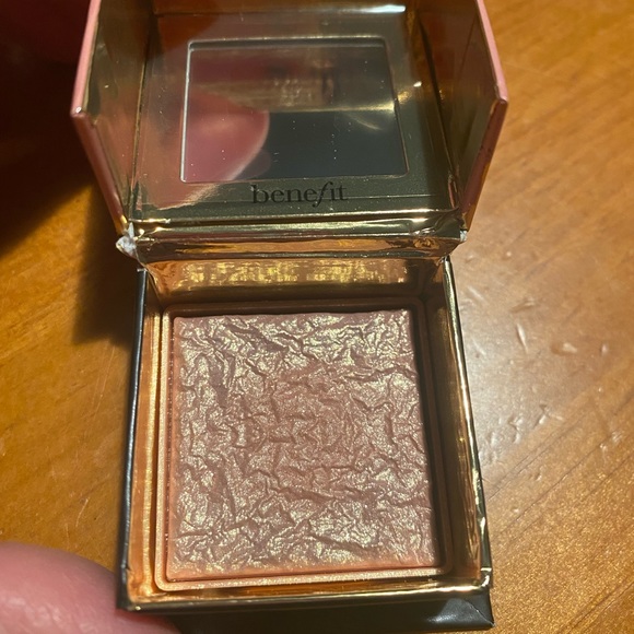 Benefit | Makeup | Benefit Gold Rush Blush | Poshmark